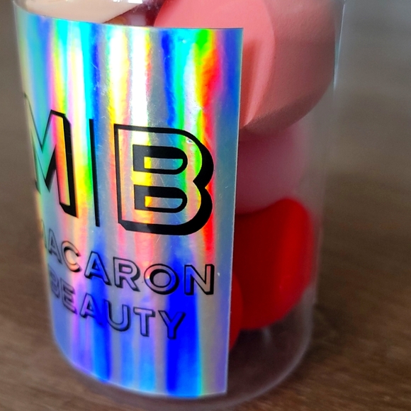 MACARON | Makeup | Macaron Beauty Blenders | Poshmark